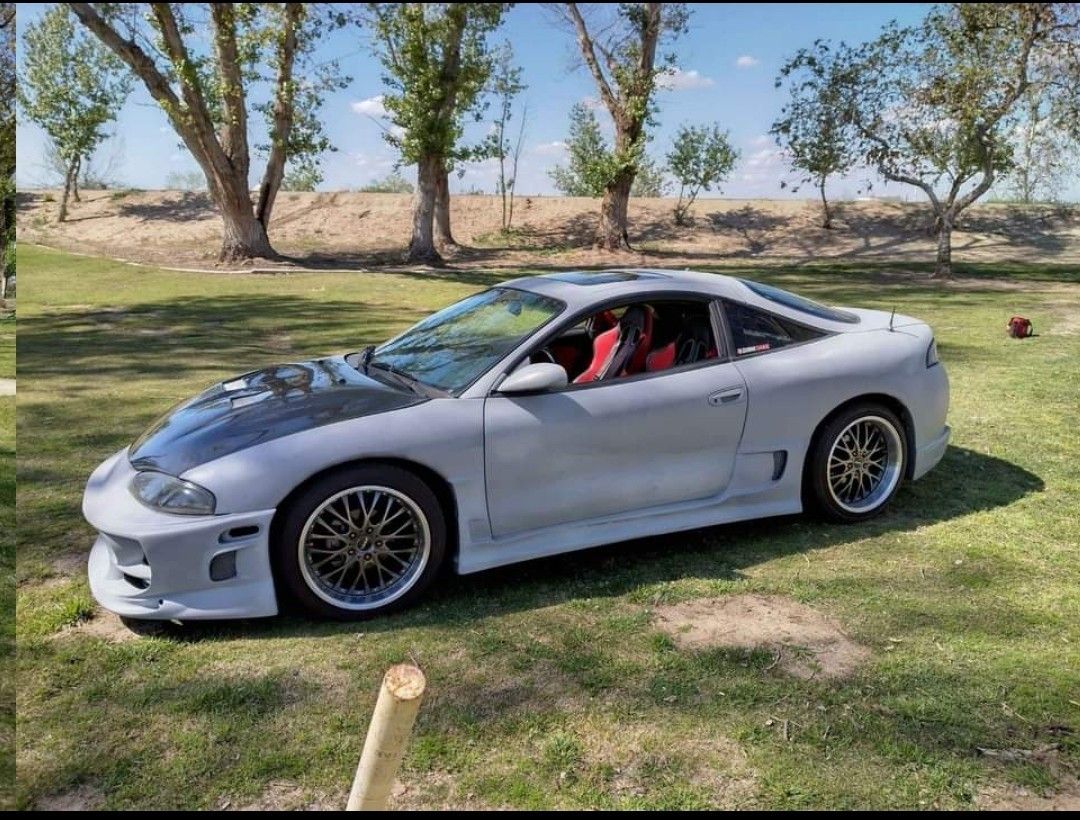 1998 Mitsubishi Eclipse for Sale in Bakersfield, CA - OfferUp