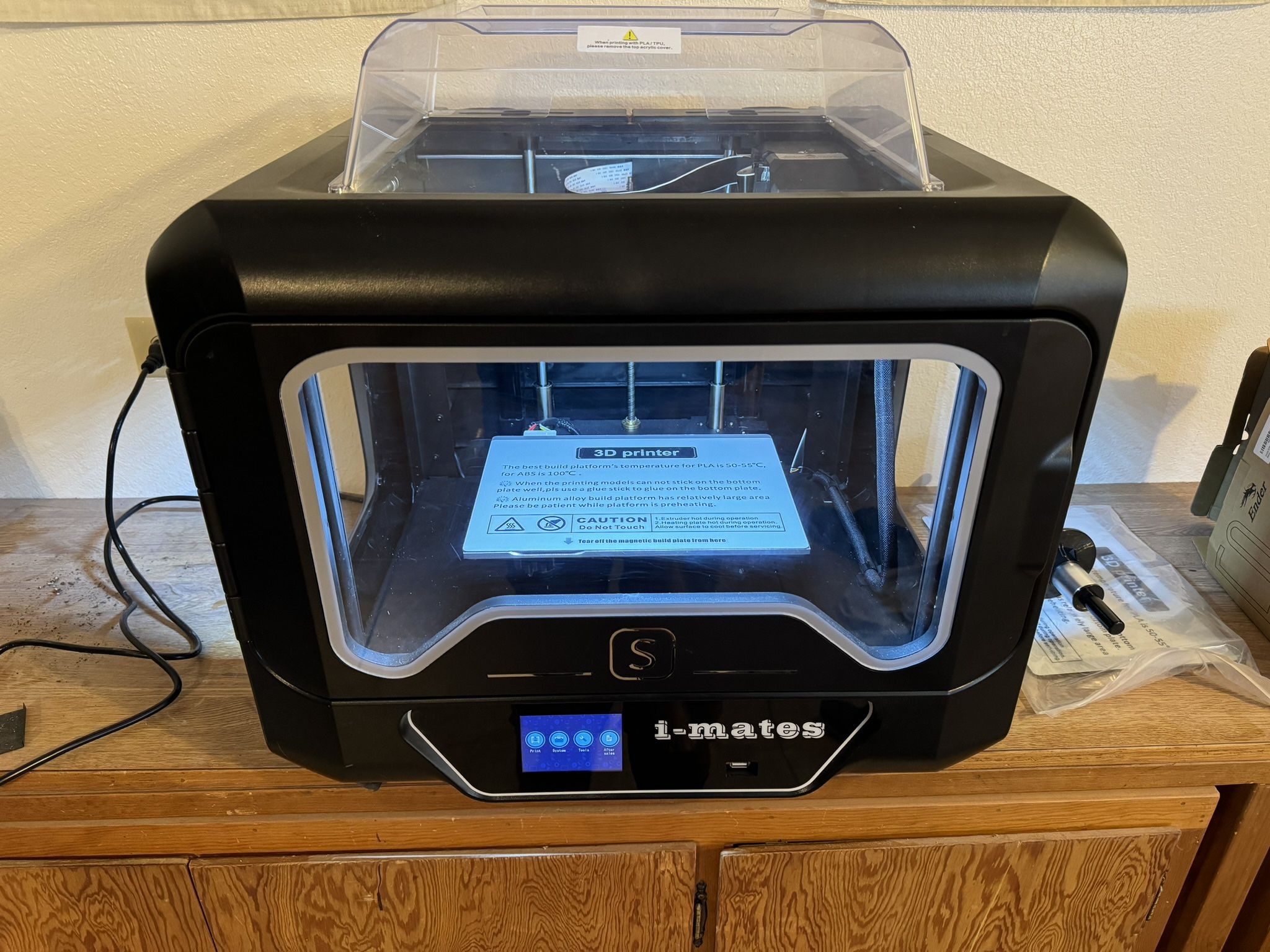 I-Mates 3D Printer for Sale in Scottsdale, AZ - OfferUp