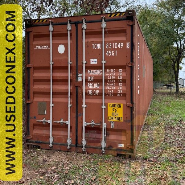 Shipping Containers For Sale for Sale in Huber, GA - OfferUp