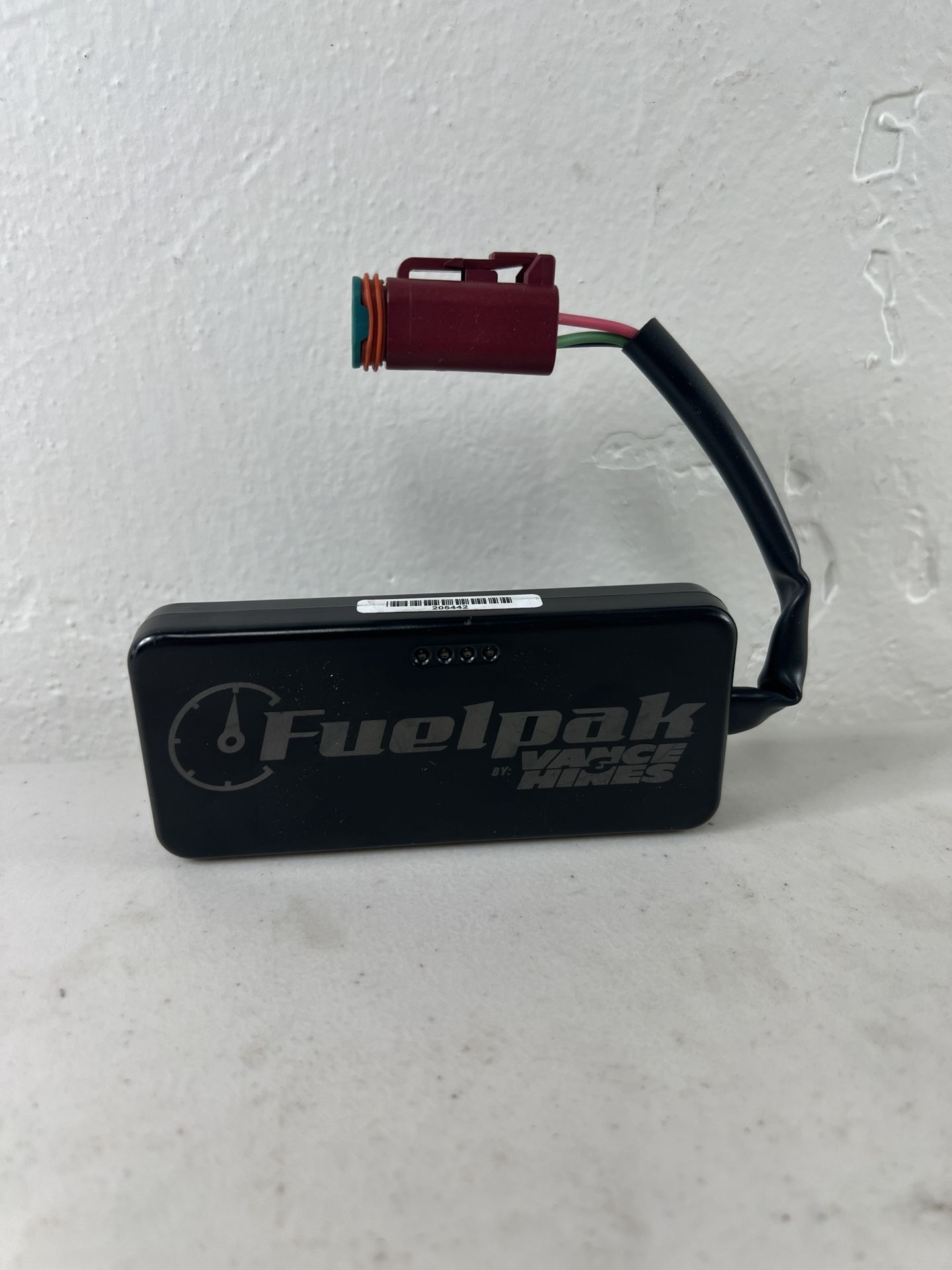 Vance & Hines Fuelpak 4-pin 66007 for Sale in Mesa, AZ - OfferUp