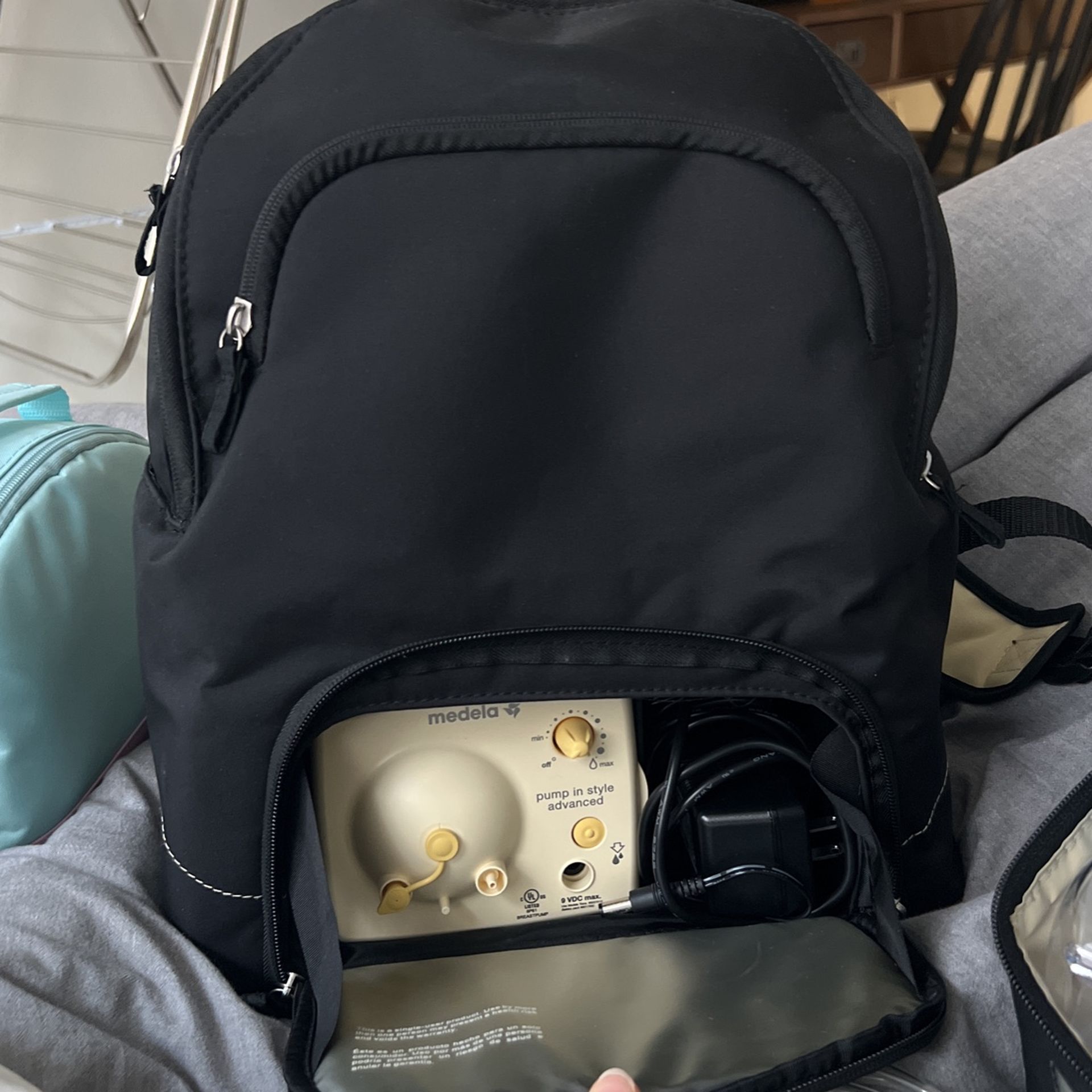 Medela Breast Pump Backpack