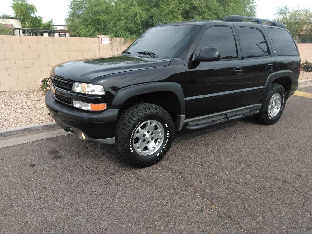 05 z71 Tahoe for Sale in Phoenix, AZ - OfferUp