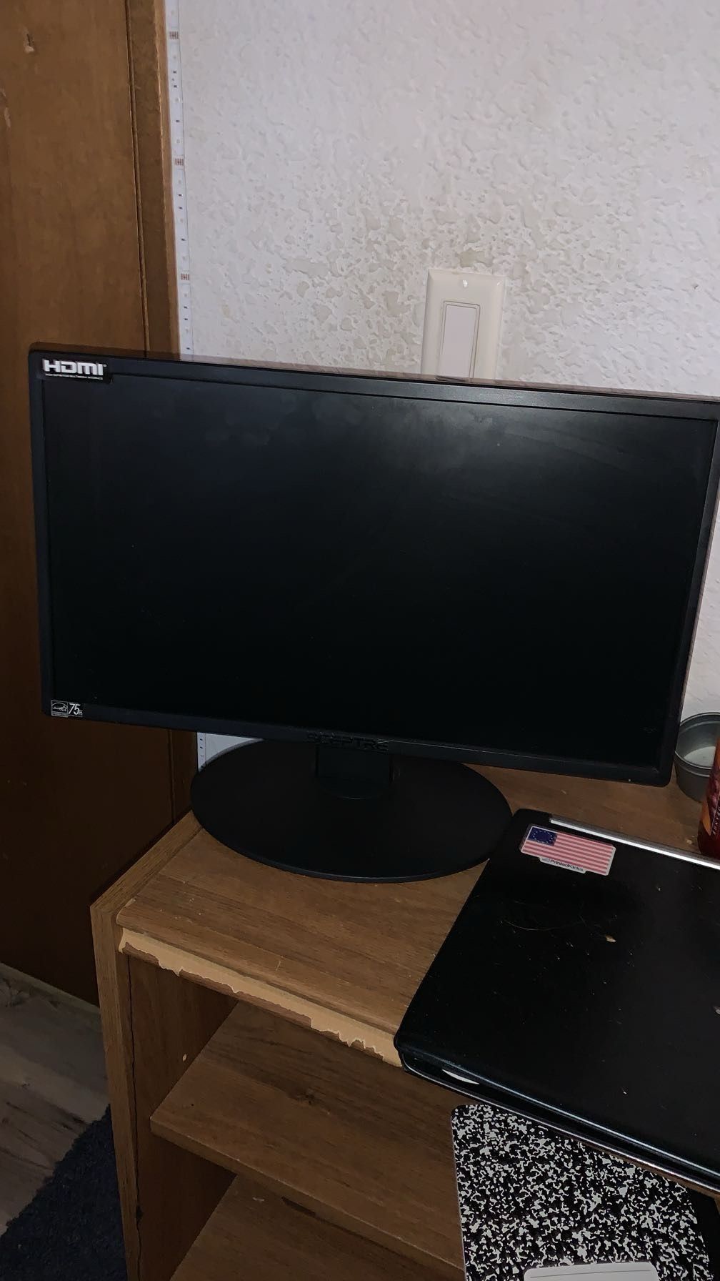 HDMI Compatible Sceptre Monitor for Sale in Lynnwood, WA - OfferUp