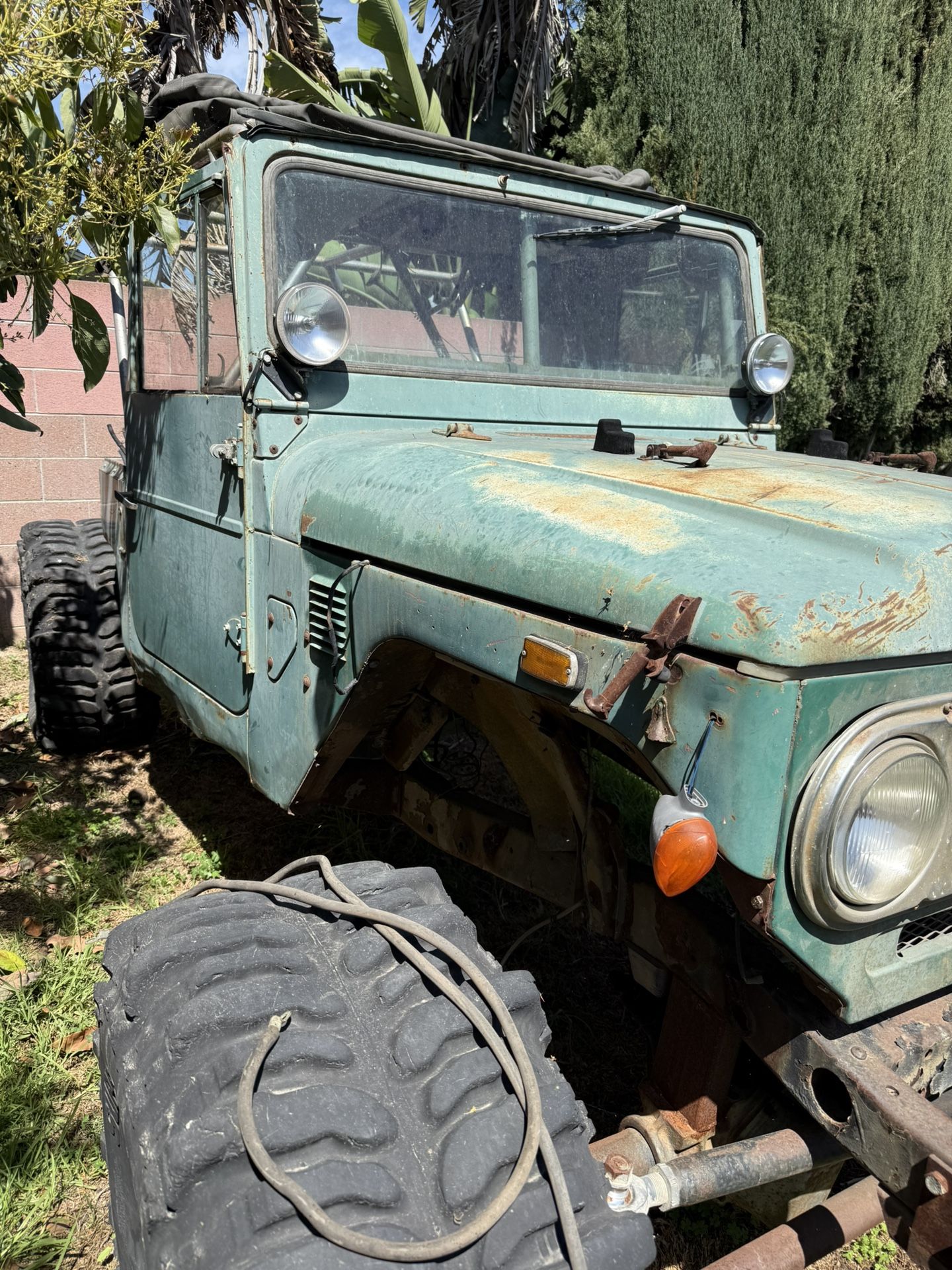 74 Fj40 Toyota Landcruiser for Sale in Paramount, CA - OfferUp