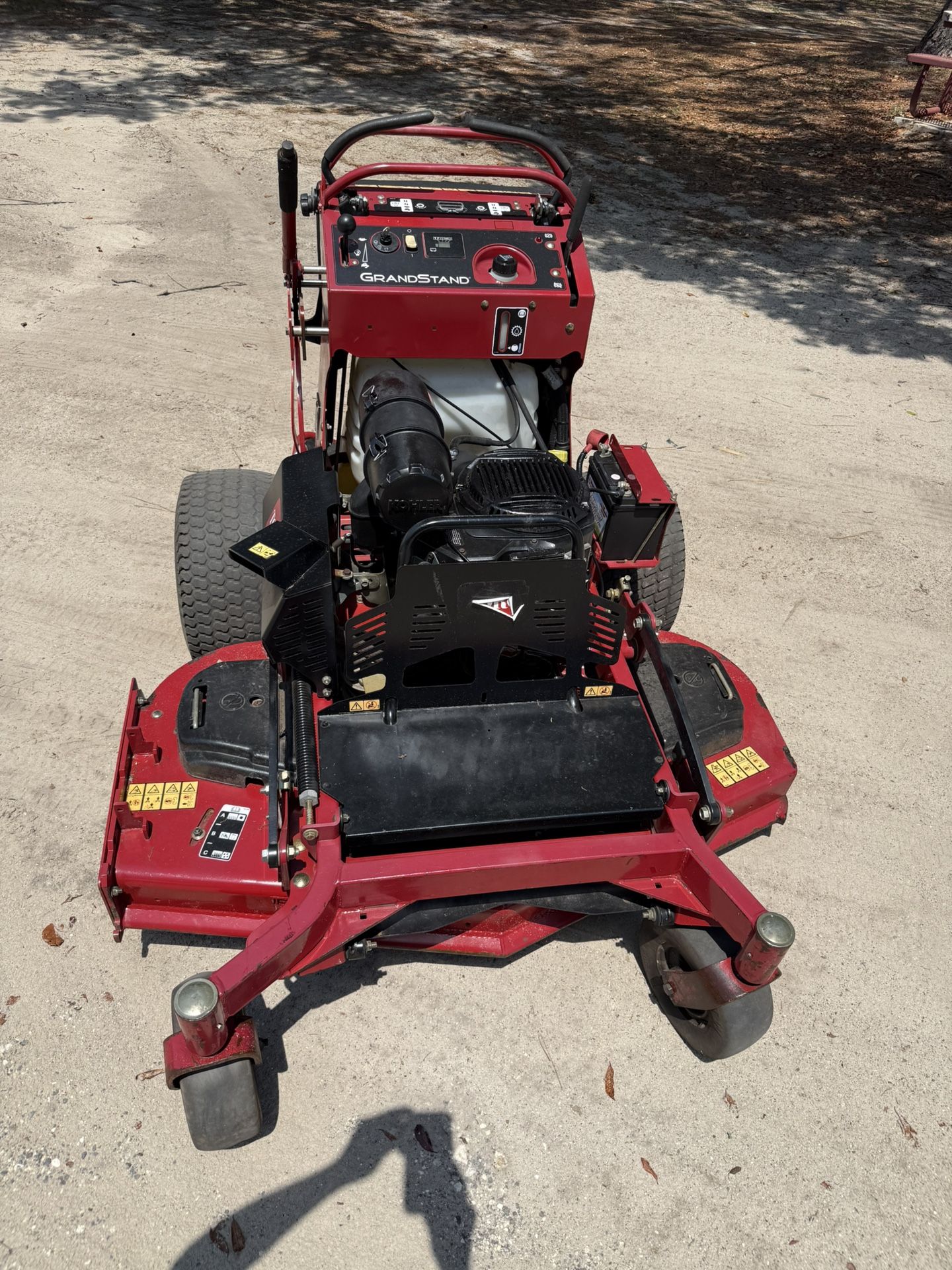 2021 Toro Grandstand Zero Turn 52’ for Sale in Astatula, FL - OfferUp