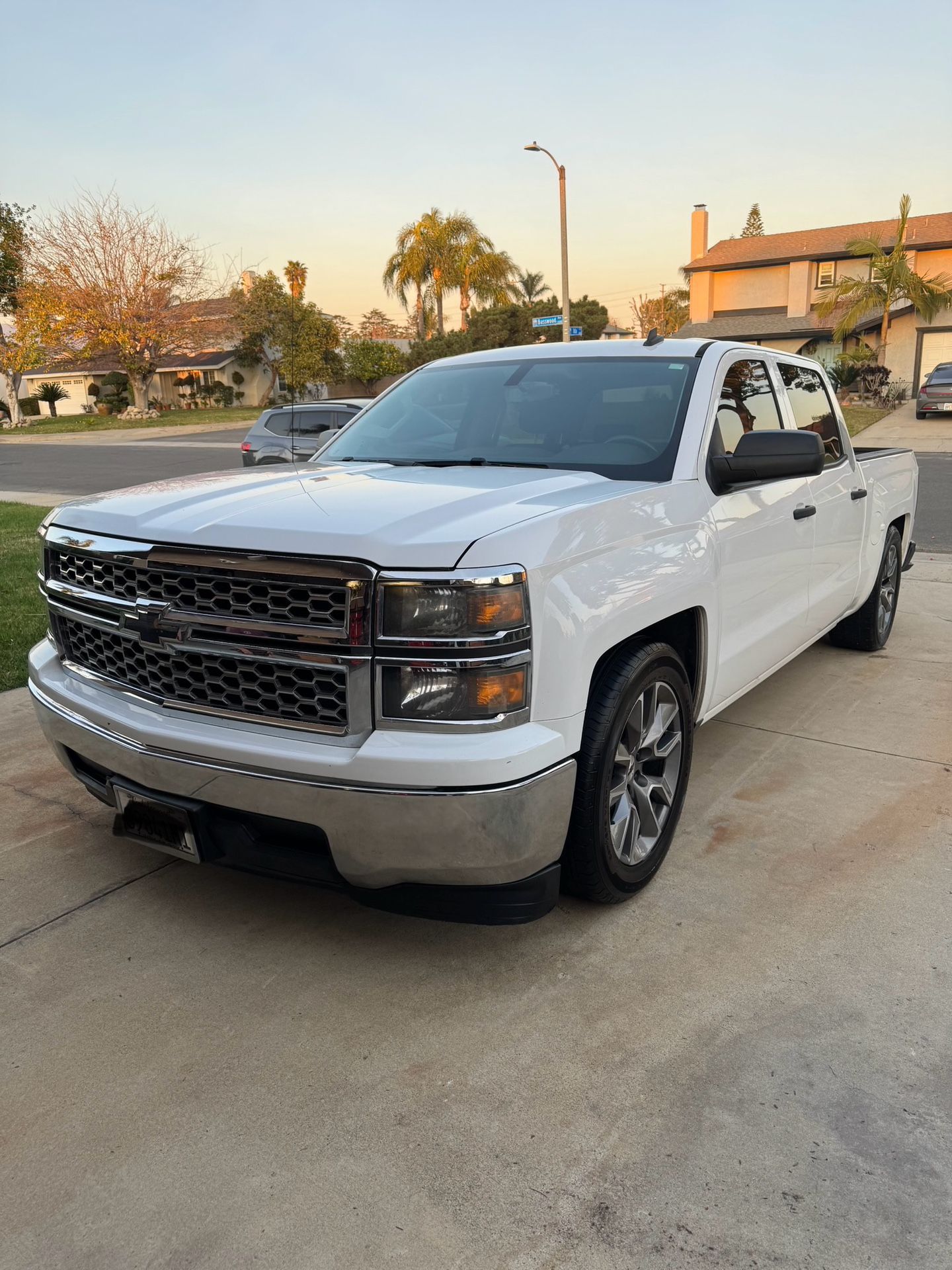 2014 Chevrolet Silverado 1500 for Sale in Chino, CA - OfferUp