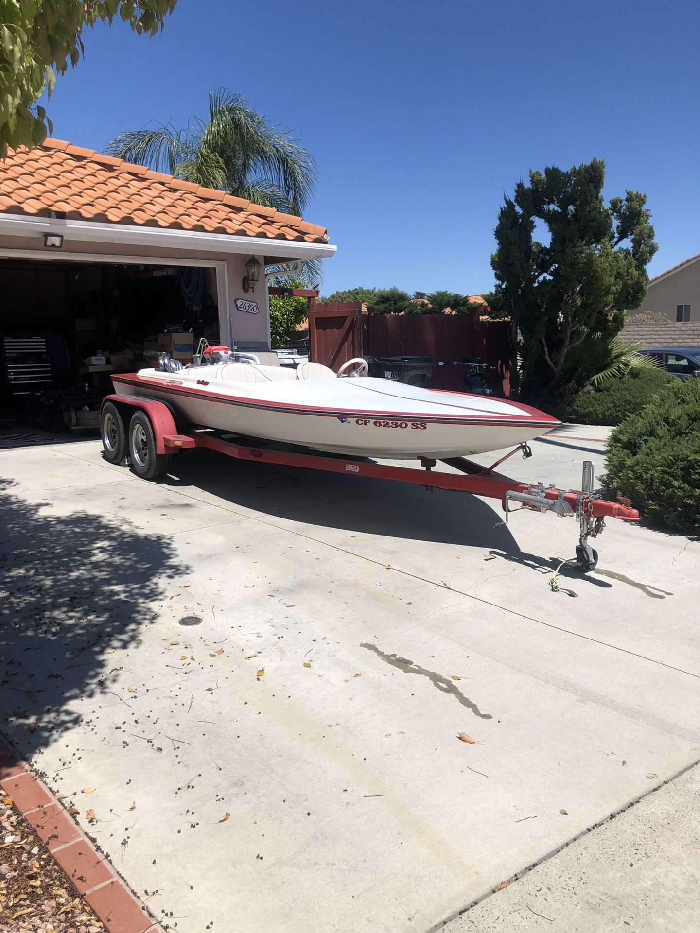 1979 Challenger Jet Boat for Sale in Menifee, CA - OfferUp