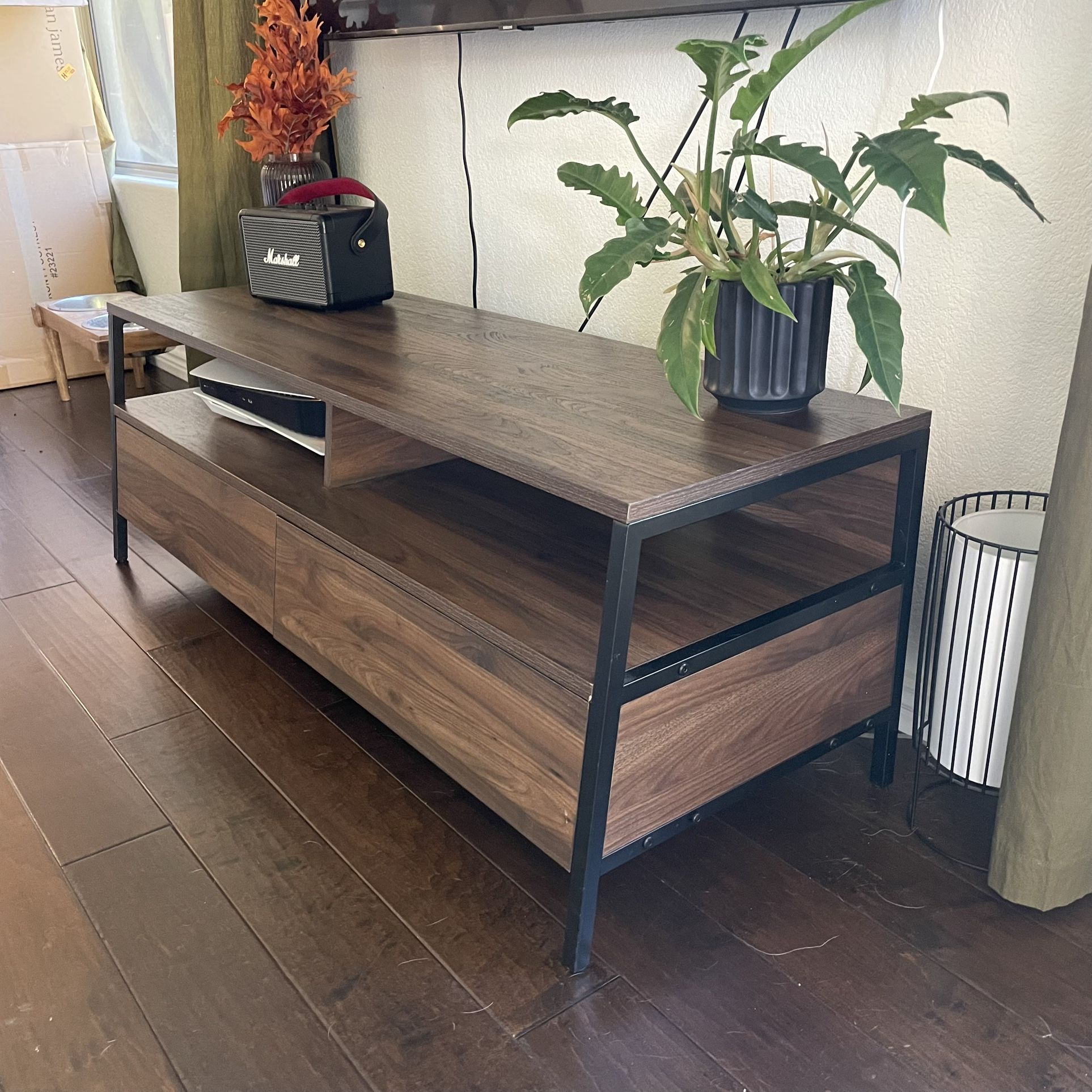 Project 62 media stand store