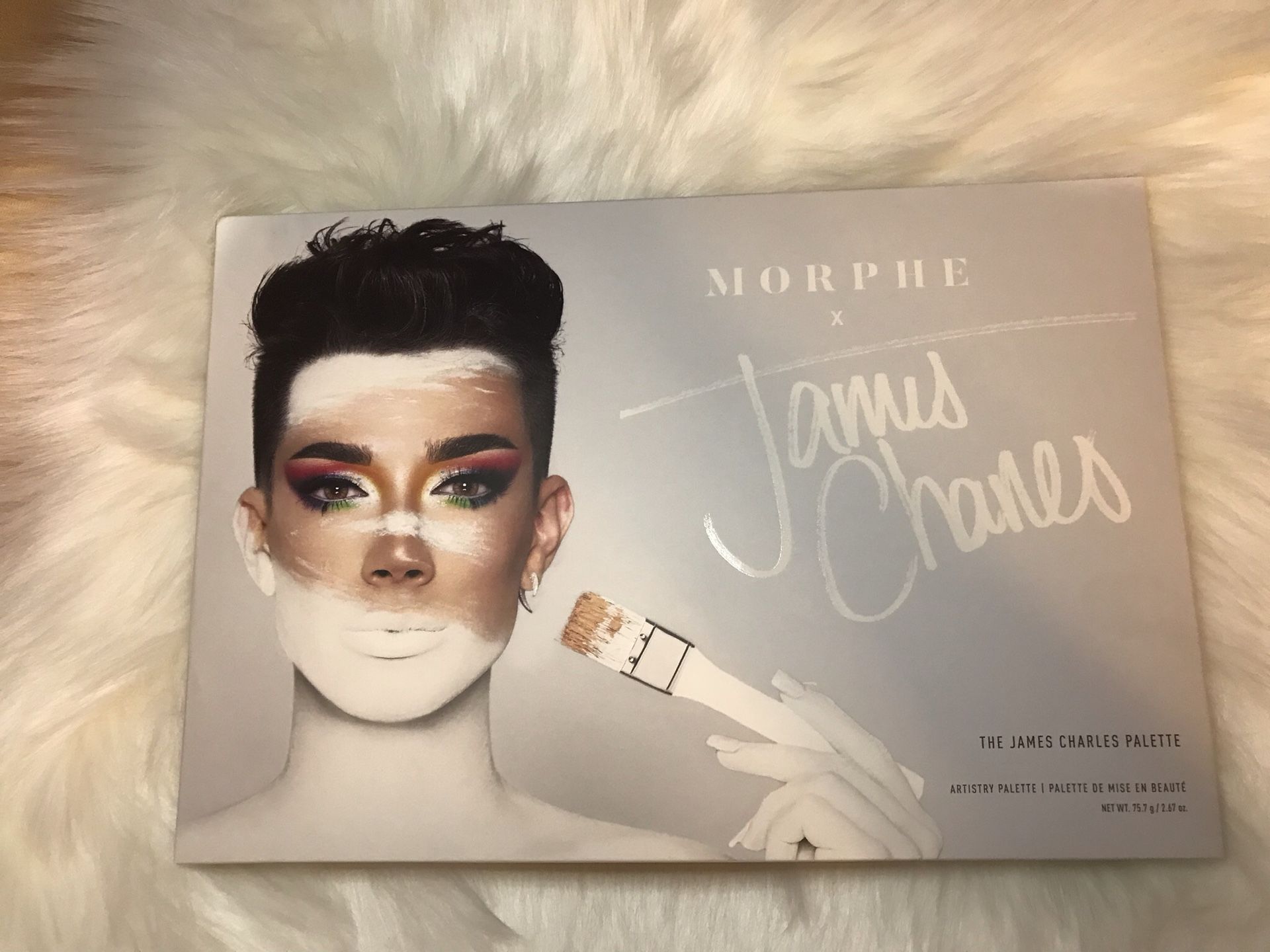 James Charles X Morphe Pallet Unleash Your Inner Artist For Sale In