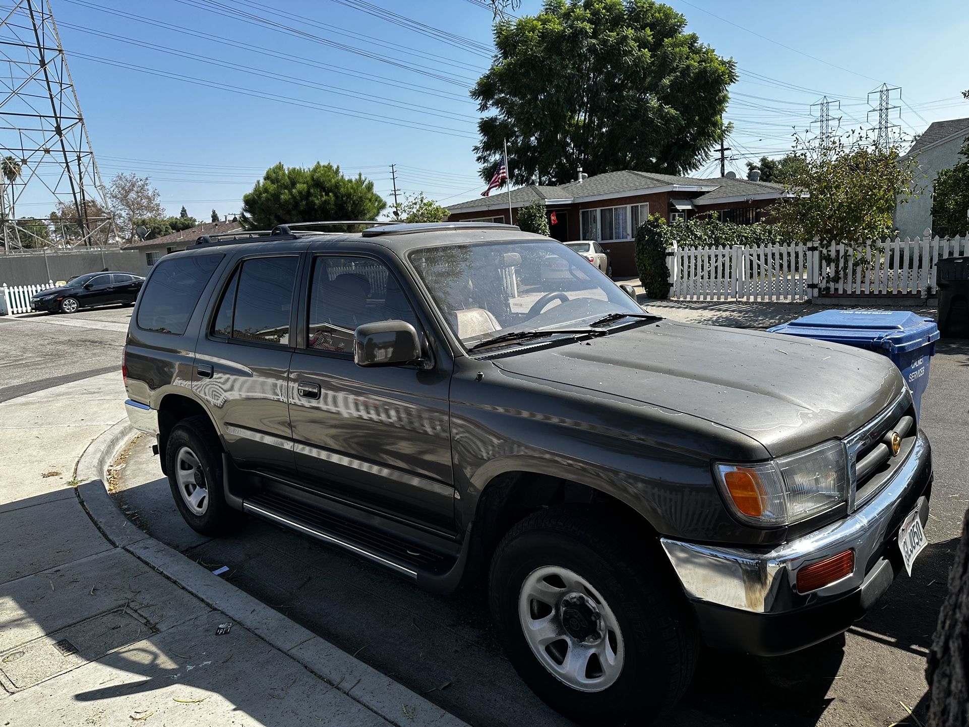 1996 Toyota 4Runner for Sale in Paramount, CA - OfferUp