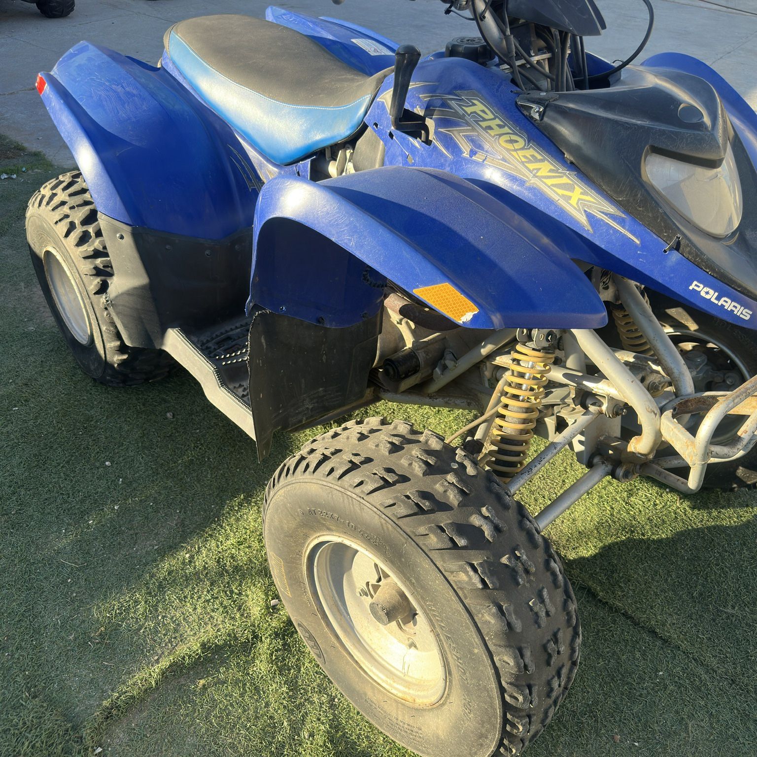 2005 Polaris Phoenix 200