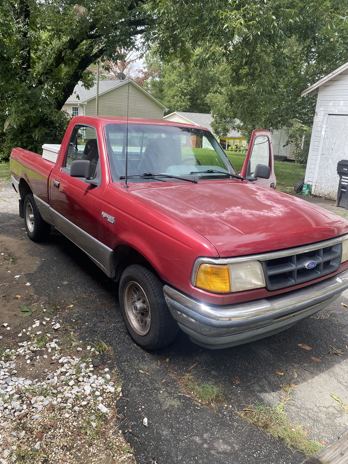 1993 Ford Ranger for Sale in Concord, NC - OfferUp