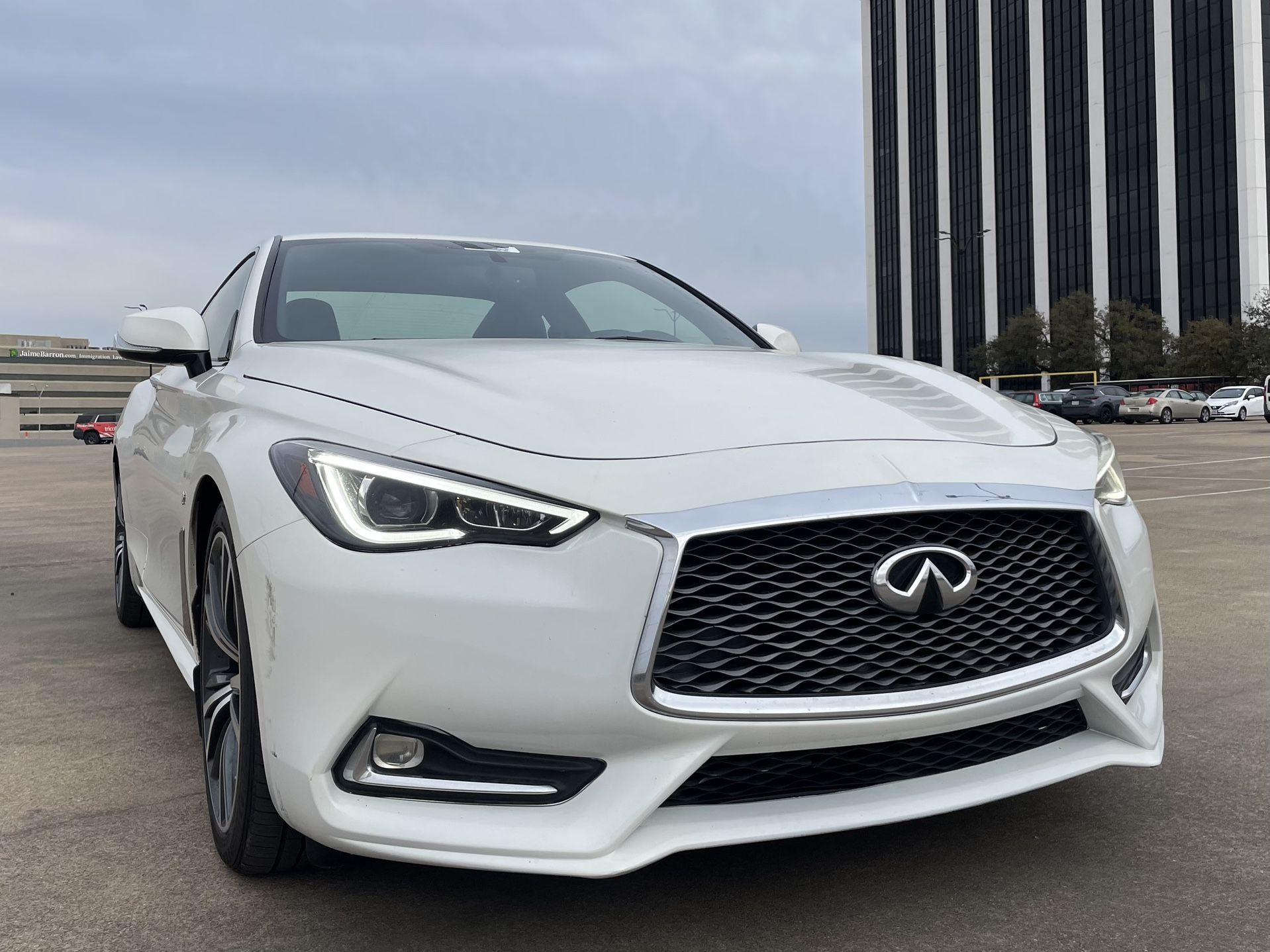 2018 Infiniti Q60 for Sale in Dallas, TX - OfferUp