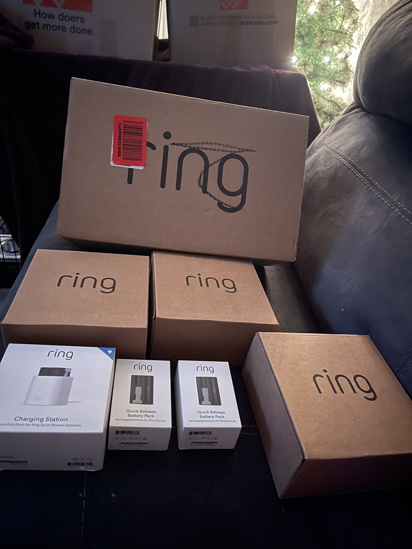Ring Camera Bundle for Sale in Carrollton, TX - OfferUp