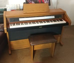 VINTAGE 1990 RODGERS / ROLAND (C - 220) CLASSIC KEYBOARDS FULL (88 ...