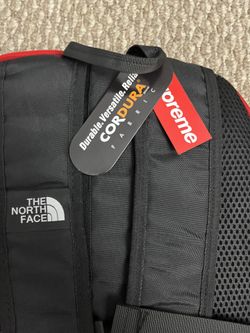 Supreme The North Face S Logo Expedition Backpack Red for Supreme The North Face S Logo Expedition Backpack Red for