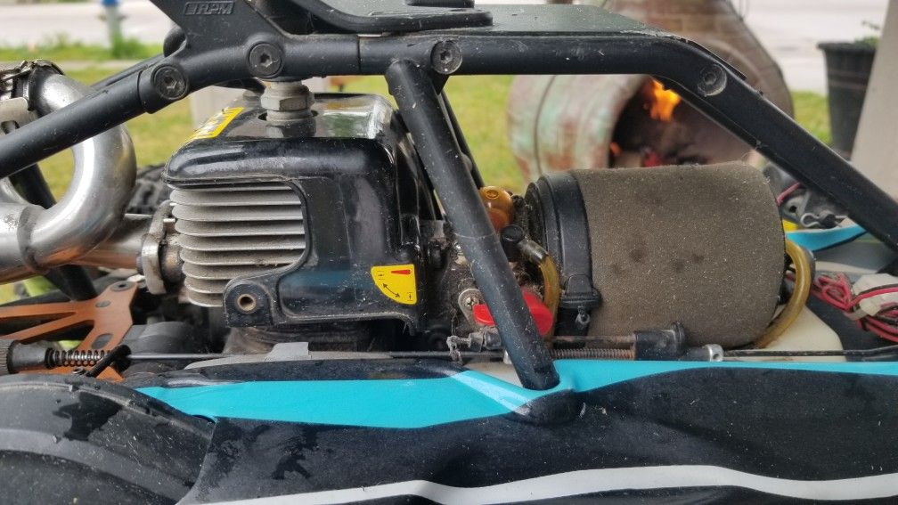 HPI Baja 5b for Sale in Grand Prairie, TX - OfferUp