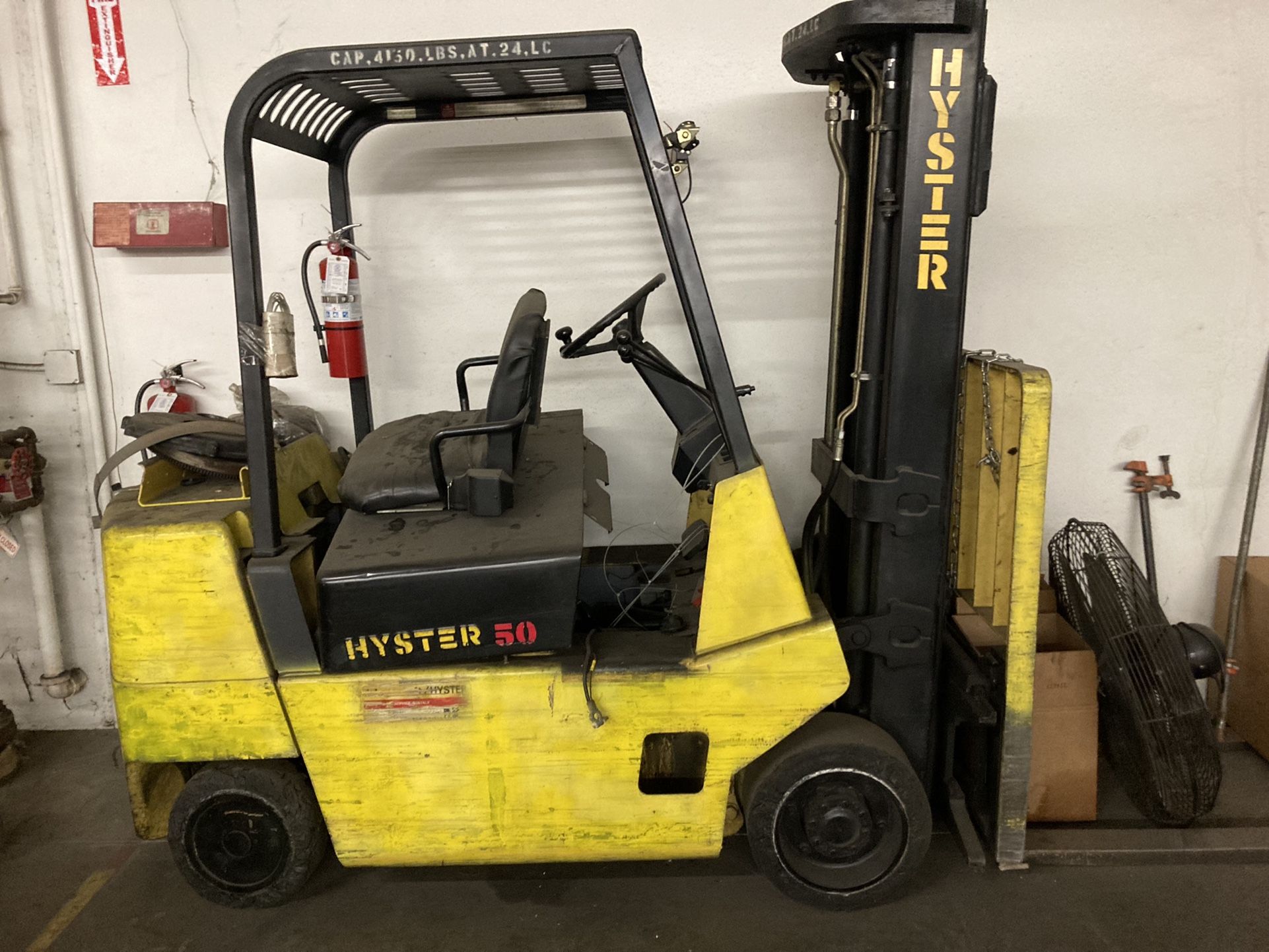 Hyster S50xl Forklift for Sale in Ontario, CA - OfferUp
