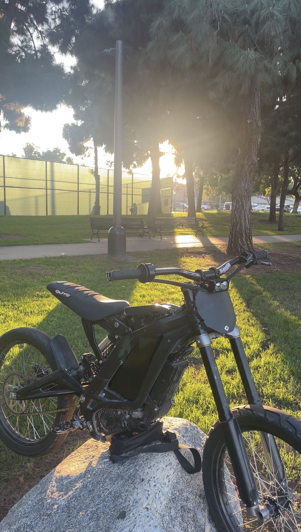 38.ah surron BATTERY 60v for Sale in Irvine, CA - OfferUp