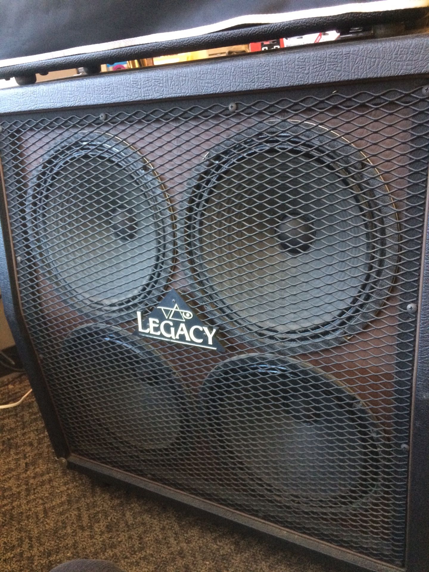 Carvin Legacy 412 Cabinet | Cabinets Matttroy