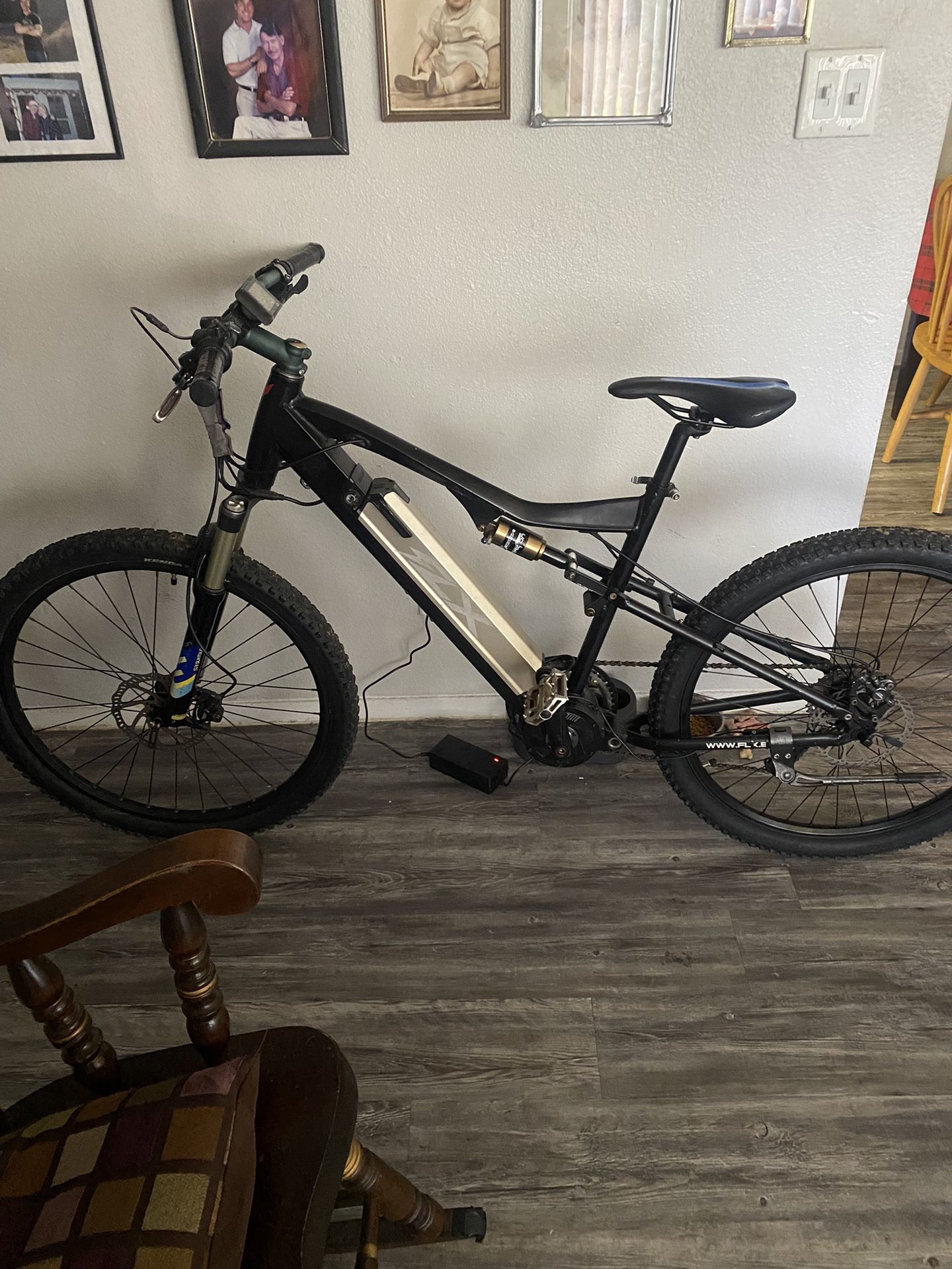 FLX Attack Soft E-bike W/brand New 36v Charger for Sale in Tempe, AZ ...