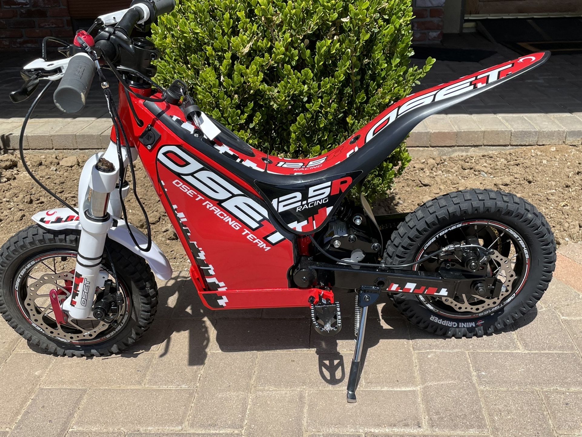 Oset 12.5 For Sale - ZeCycles