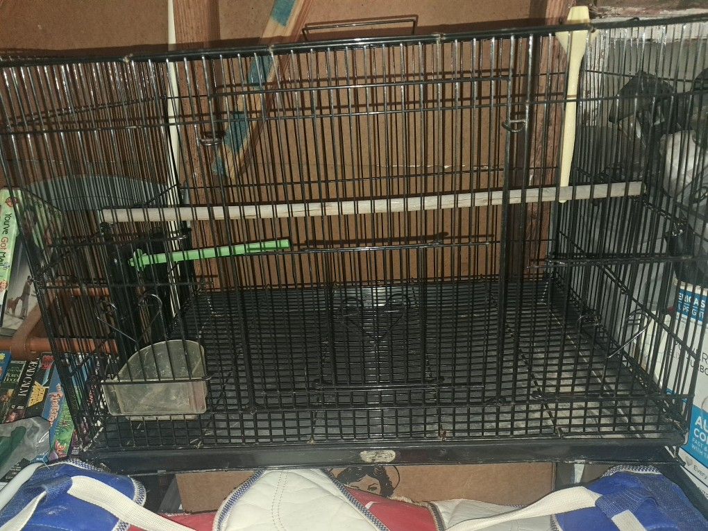 Bird Cage -Jaula for Sale in Houston, TX - OfferUp