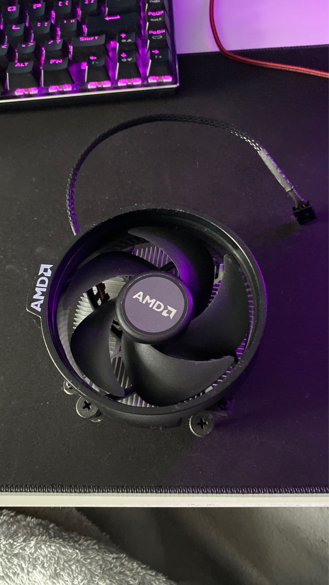 AMD Cpu Cooler for Sale in San Jose, CA - OfferUp