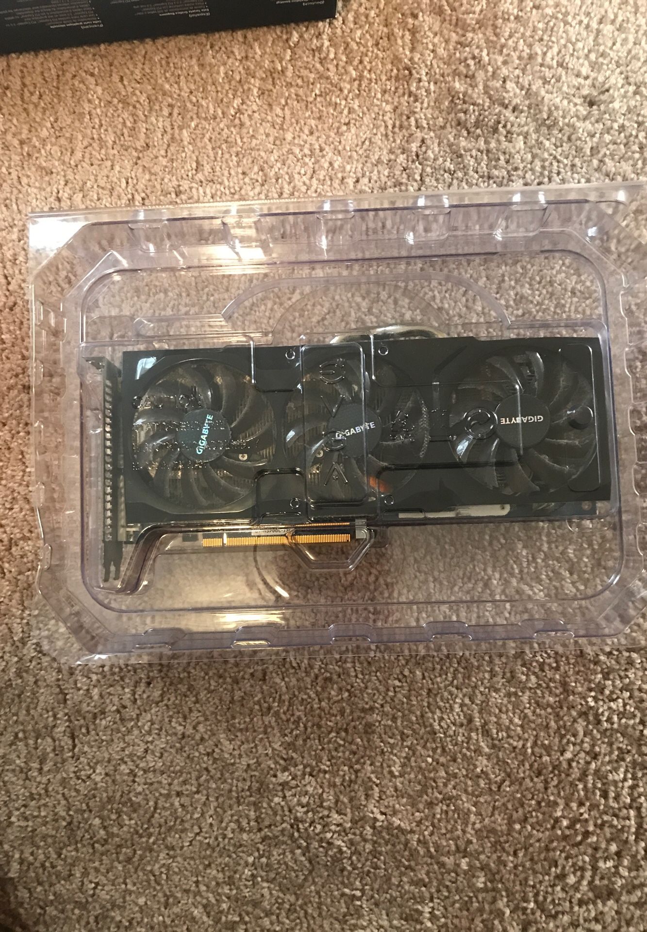 Gigabyte Nvidia GEFORCE GTX 570 graphics card for Sale in Rex, GA - OfferUp