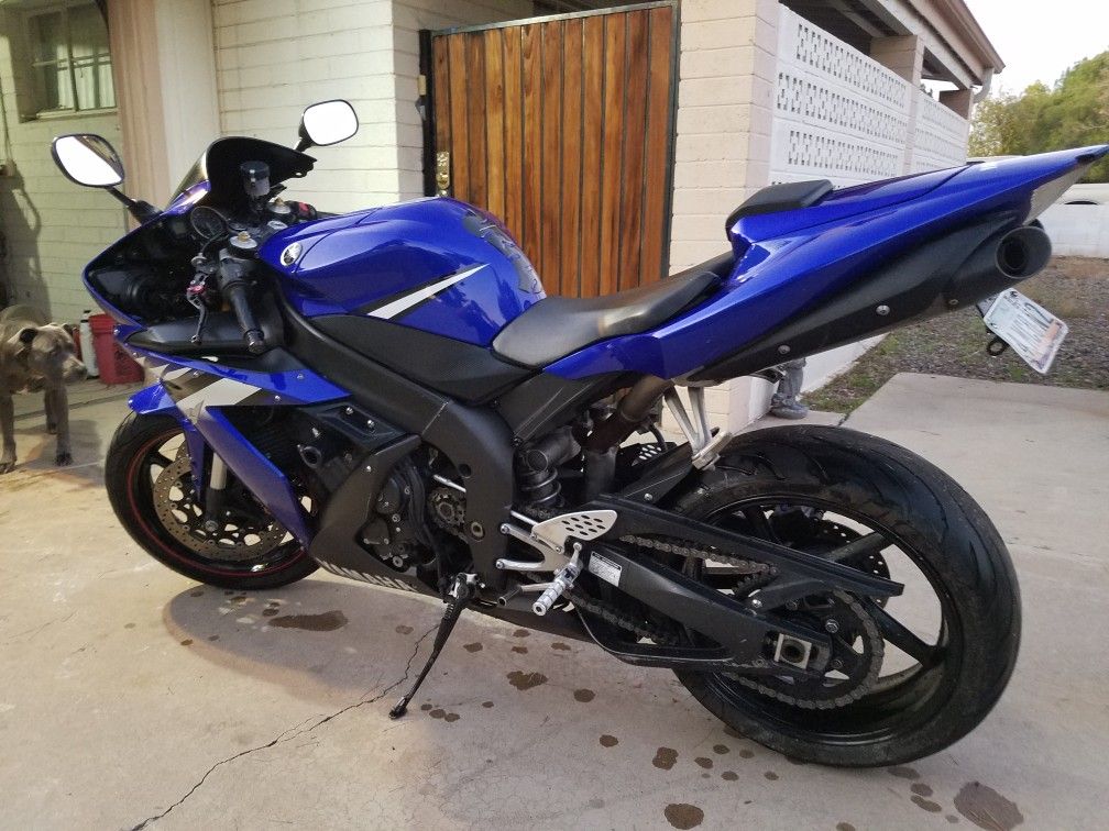 2005 yamaha r1 for Sale in Phoenix, AZ - OfferUp