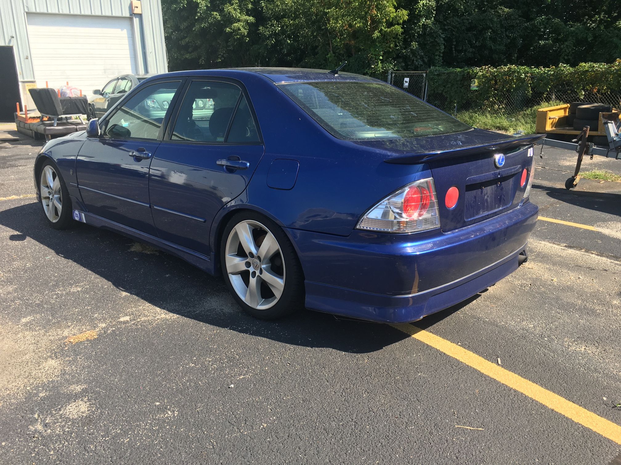 2002 Lexus IS 300 for Sale in Pawtucket, RI - OfferUp