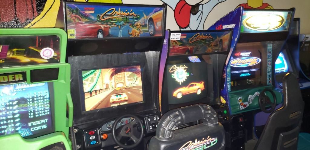 Cruisin’ World Arcade for Sale in McAllen, TX - OfferUp