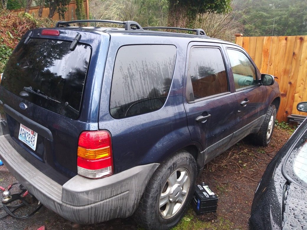 2003 Ford Escape Parts for Sale in Puyallup, WA - OfferUp