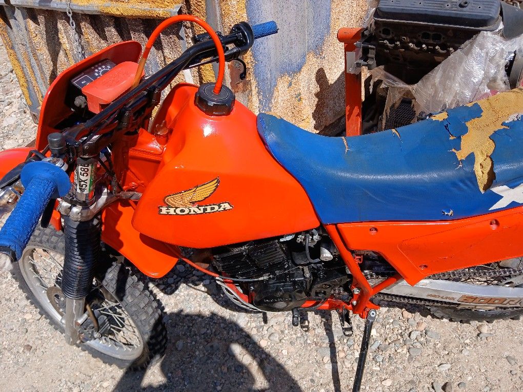 1983 Honda Xr500r for Sale in Llano, CA - OfferUp