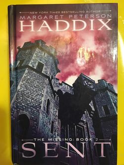 Sent By Margaret Peterson Haddix