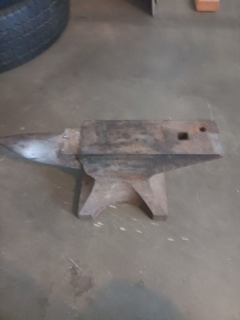 1917 Fisher Anvil for Sale in Fontana, CA - OfferUp