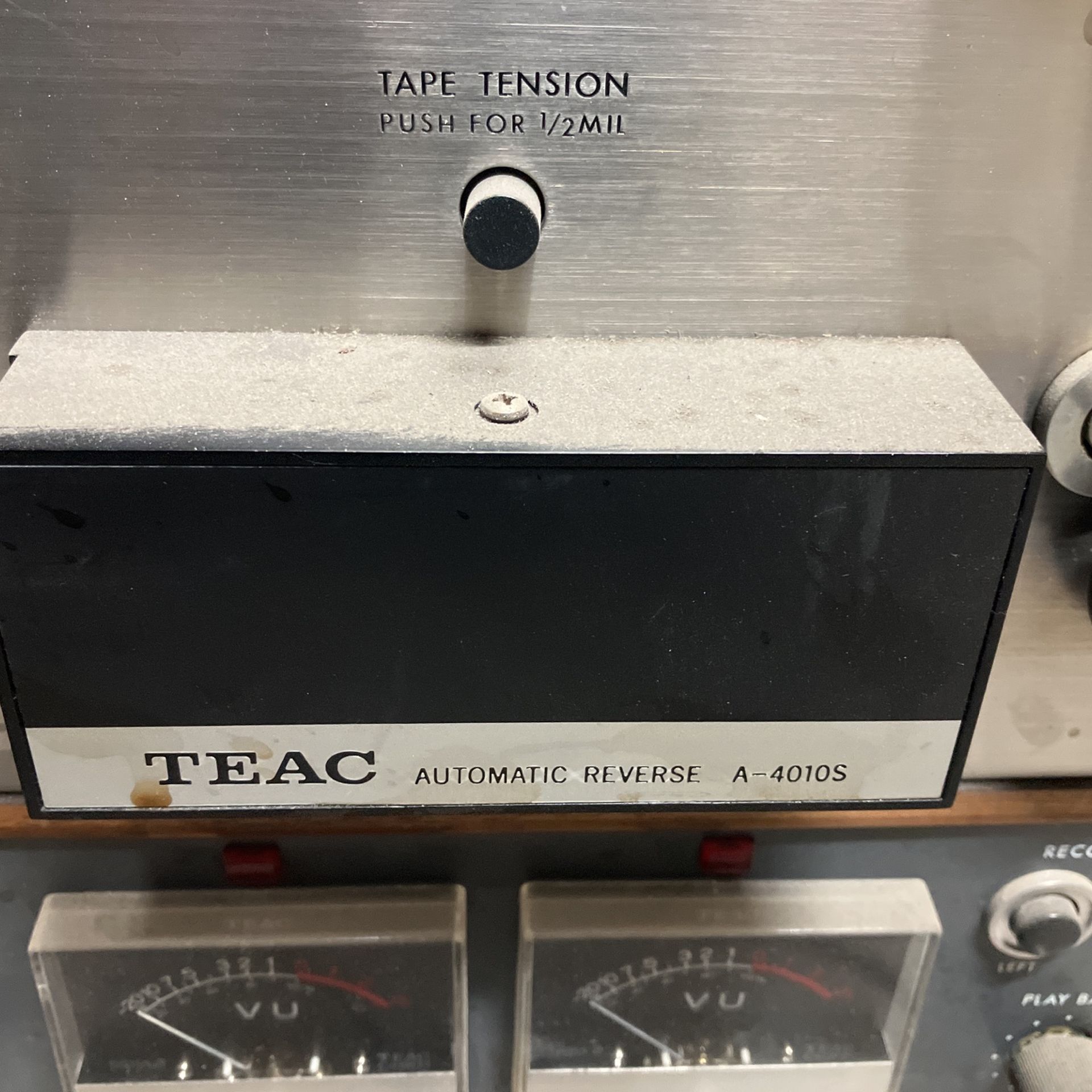 Teac A-4010s. Reel To Reel. for Sale in Las Vegas, NV - OfferUp