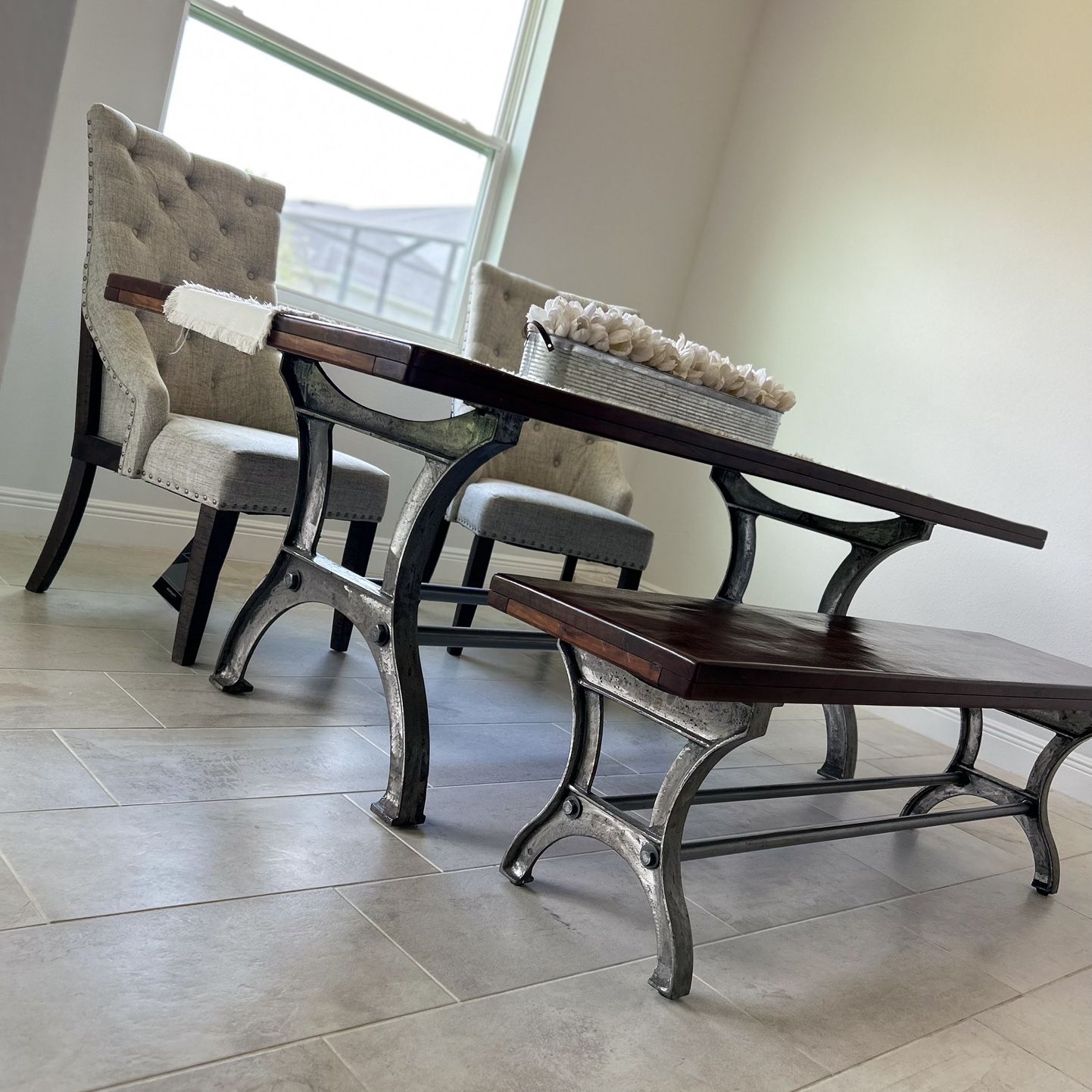 Ashleys Furniture Ranimar Dining room set for Sale in Parrish FL OfferUp