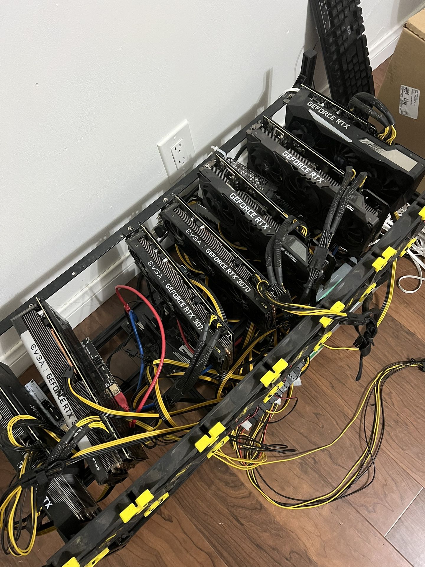 Gpu Farm Liquidation for Sale in Alhambra, CA - OfferUp