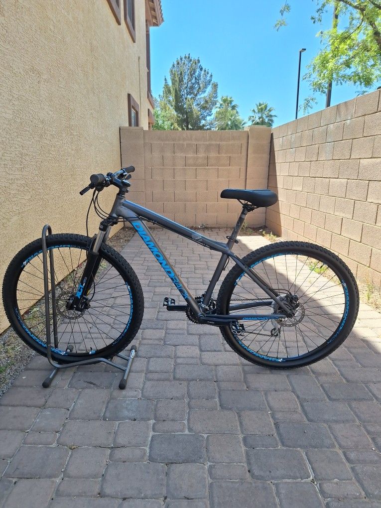 DIAMONDBACK APEX TRAIL 29 ER MOUNTAIN BIKE LIKE NEW ( MEDIUM) for Sale ...