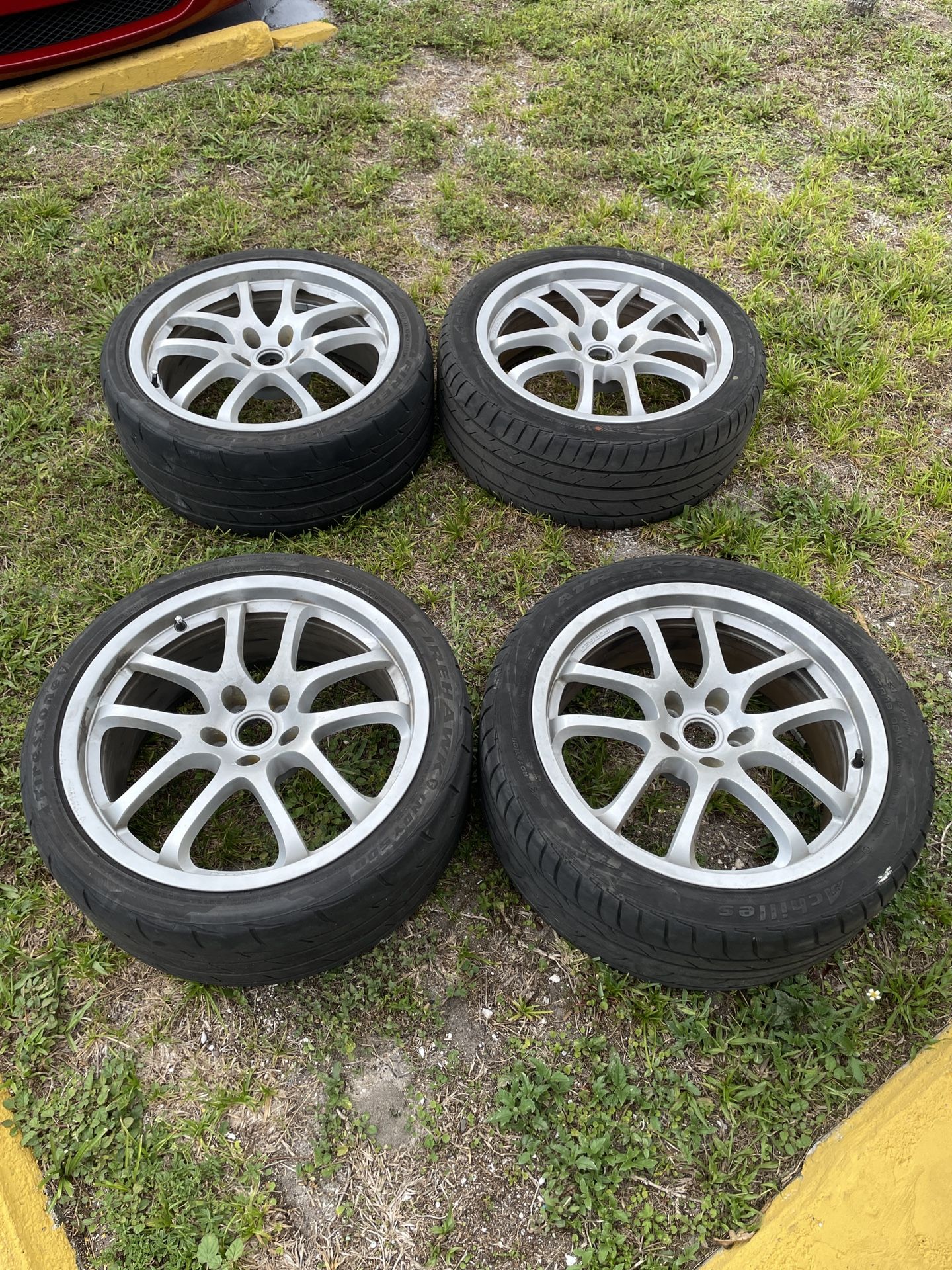 G35 Rays Wheels 19” 5x114.3 for Sale in Miami, FL - OfferUp