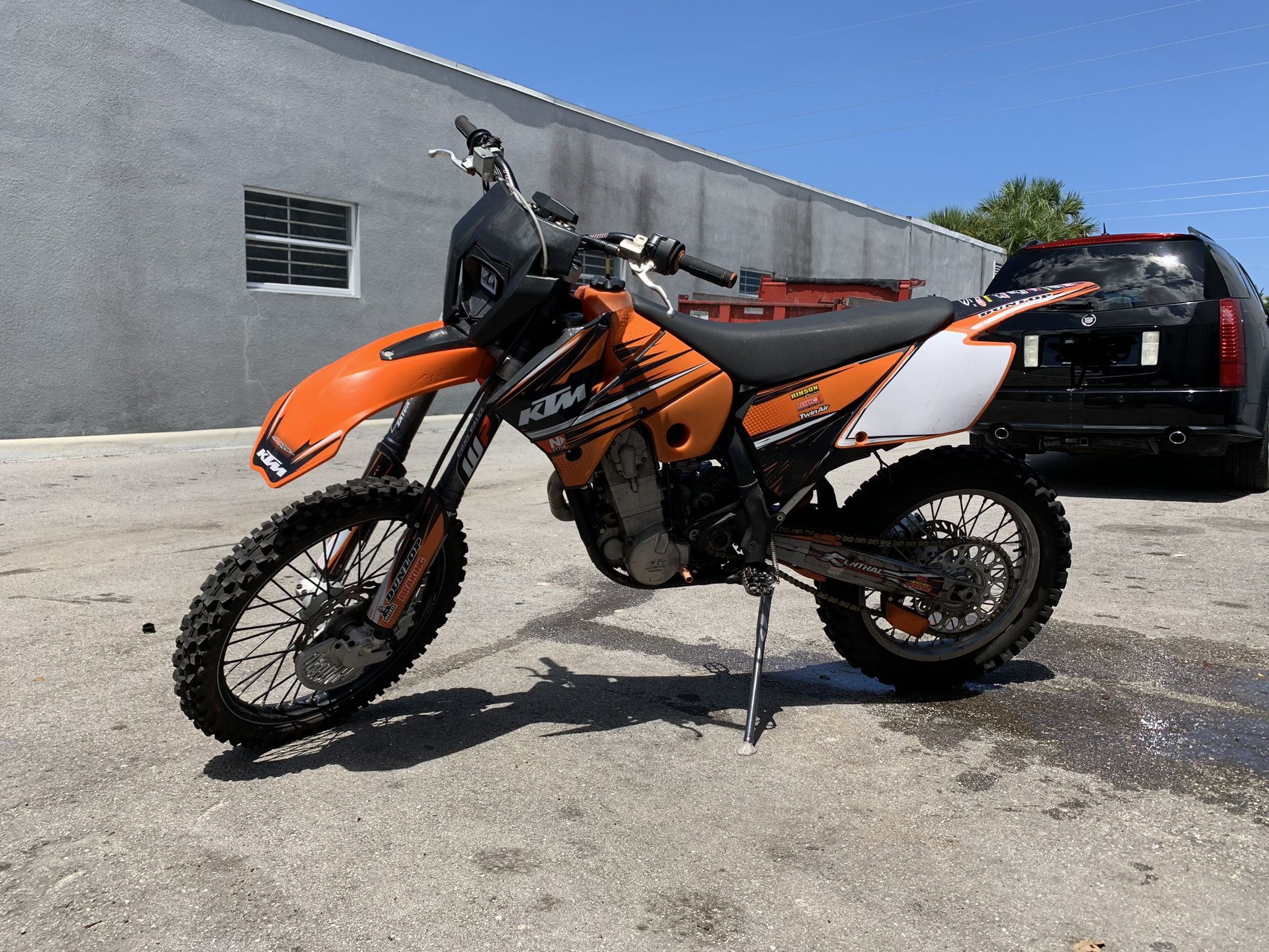 2007 Ktm Xc-w for Sale in Boca Raton, FL - OfferUp