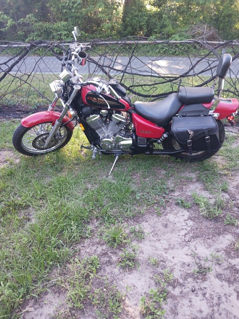 1998 Honda 600cc vtx for Sale in Citra, FL - OfferUp