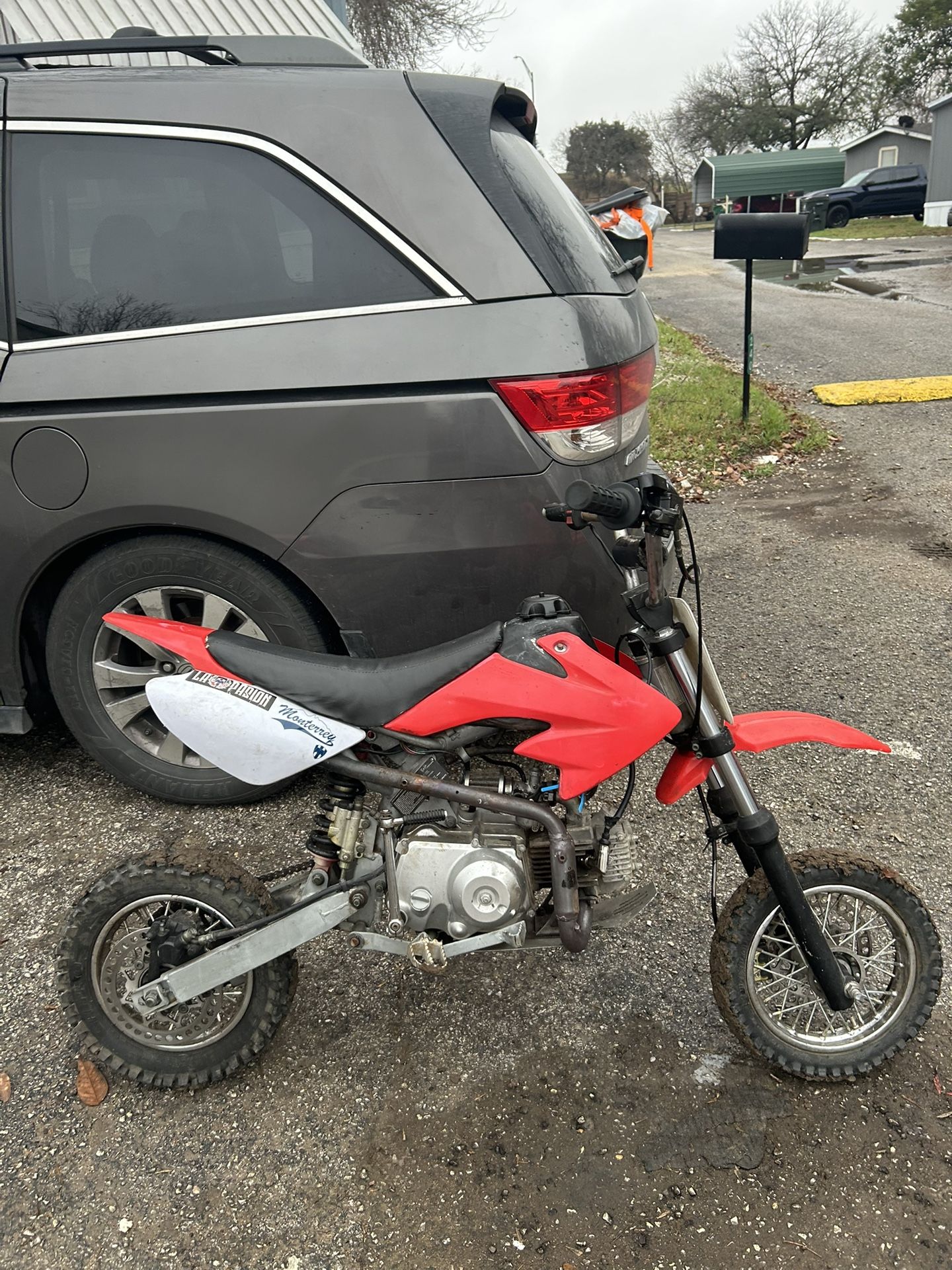 Baja Dr70 Dirtbike for Sale in San Antonio, TX - OfferUp