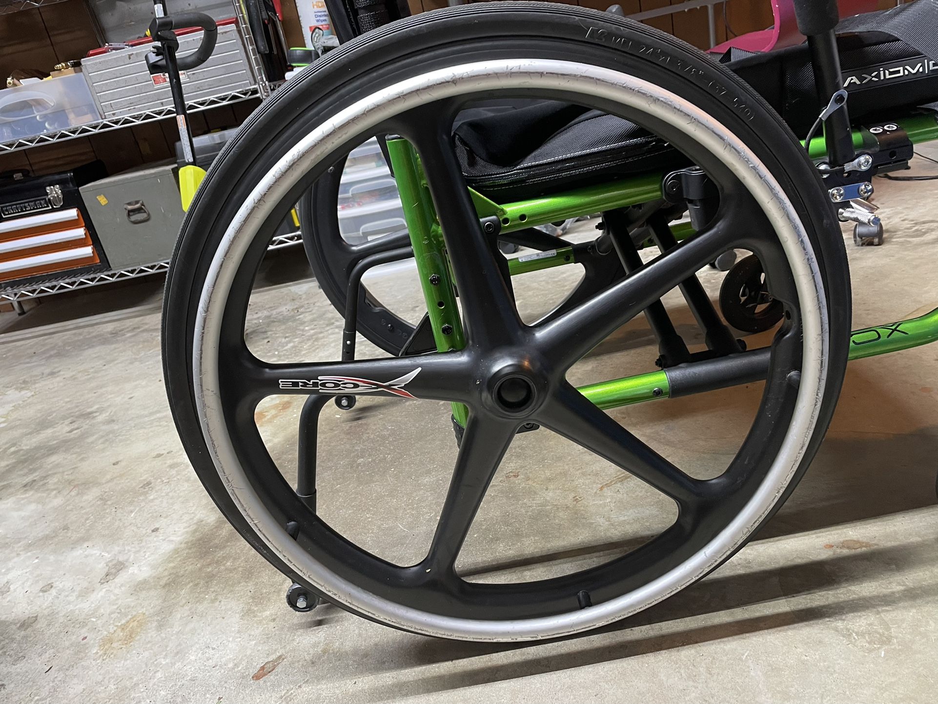 X-Core Wheelchair Parts at Timothy Greenwell blog