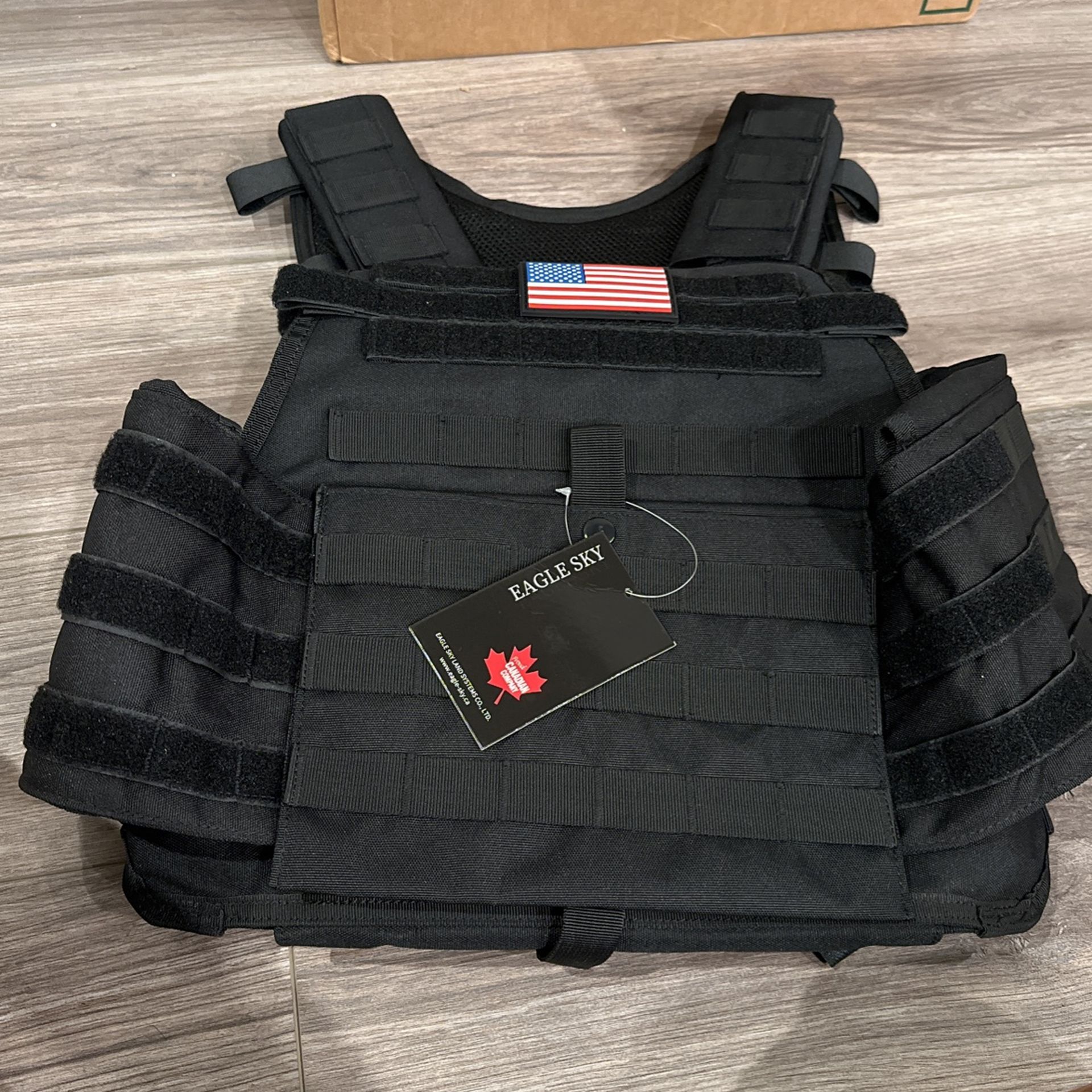 Mesh Gear Vest