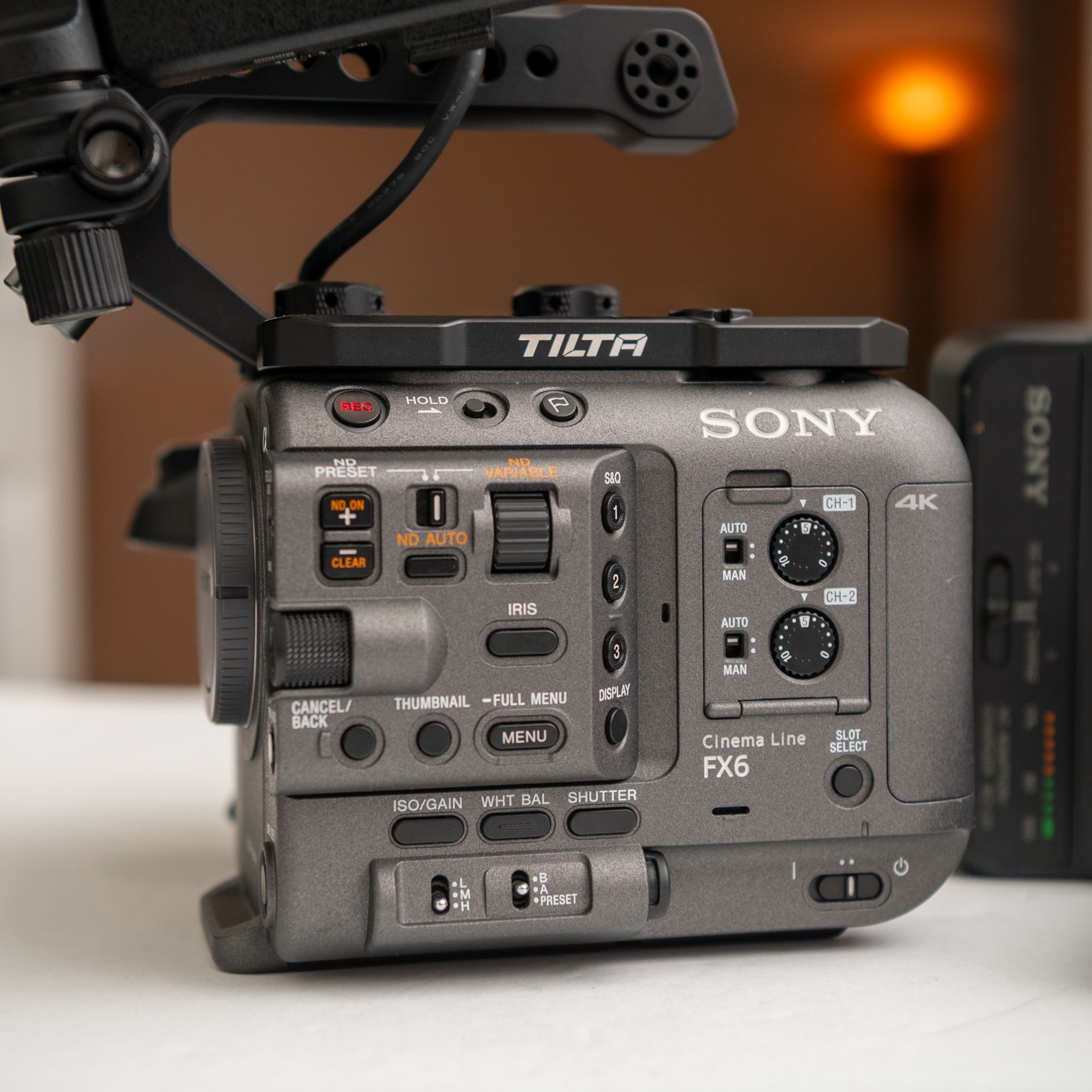 Sony Fx6 Camera for Sale in Garland, TX - OfferUp