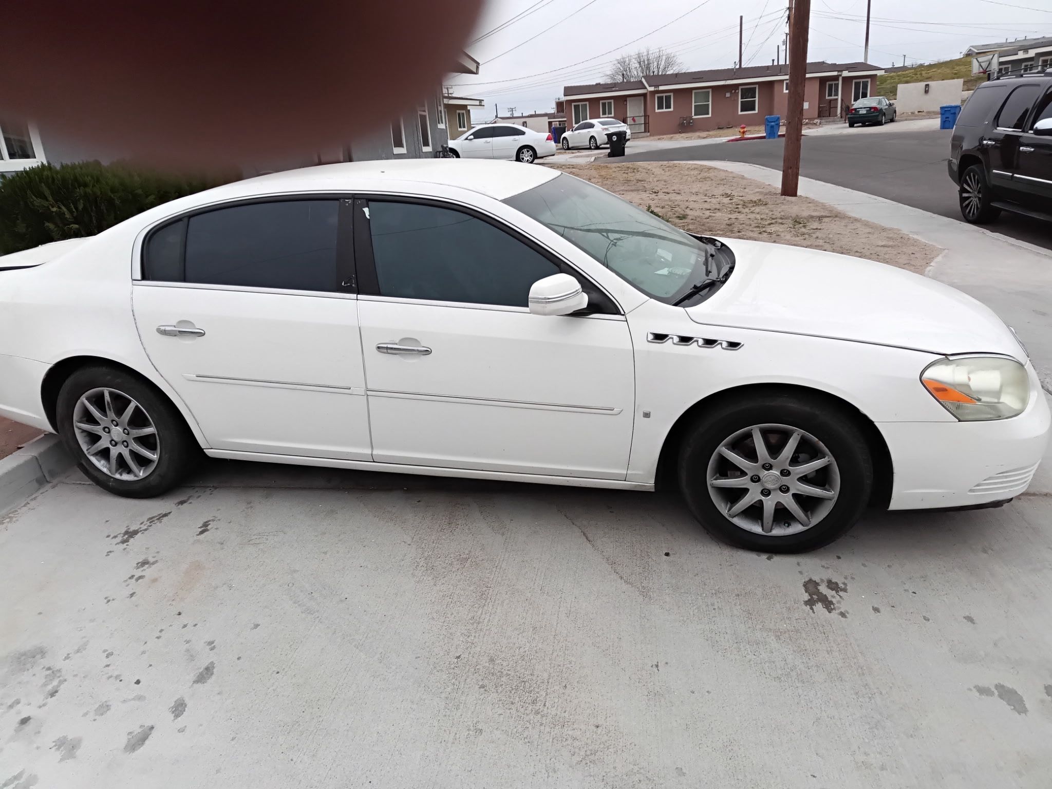 07 Buick Lucerne For Salenull