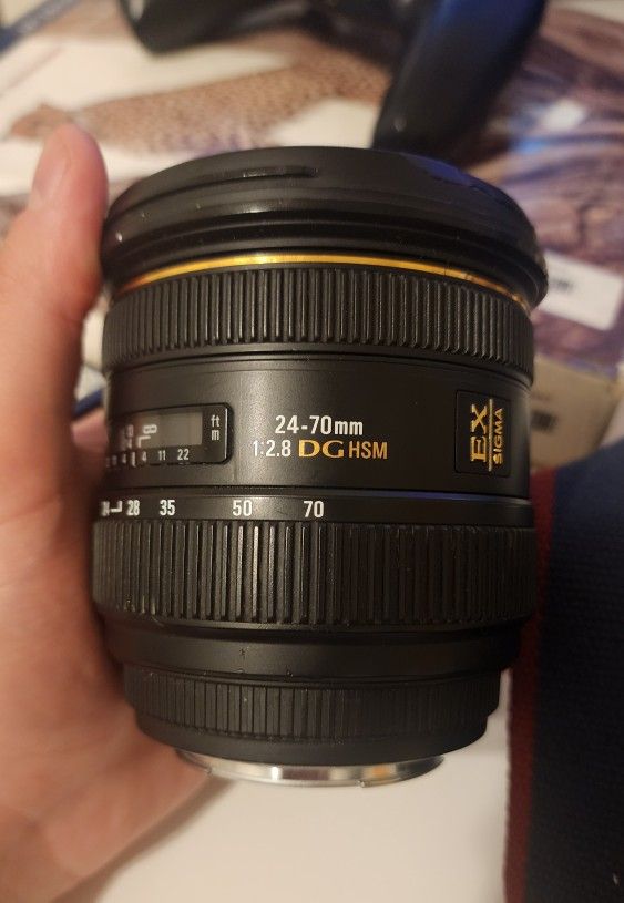 Canon Lens for Sale in Torrance, CA - OfferUp
