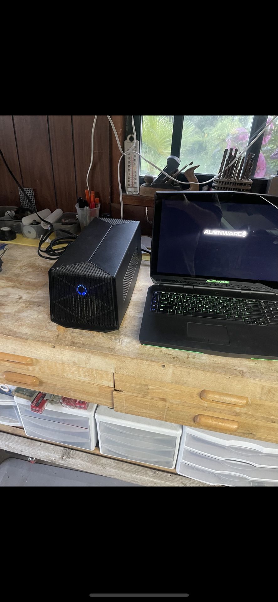 Alienware Graphics Equalizer for Sale in Sacramento, CA - OfferUp